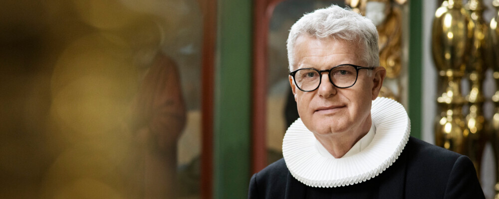 Gud elsker os som dem, vi er – ja! Men han elsker ikke alt, hvad vi gør ...