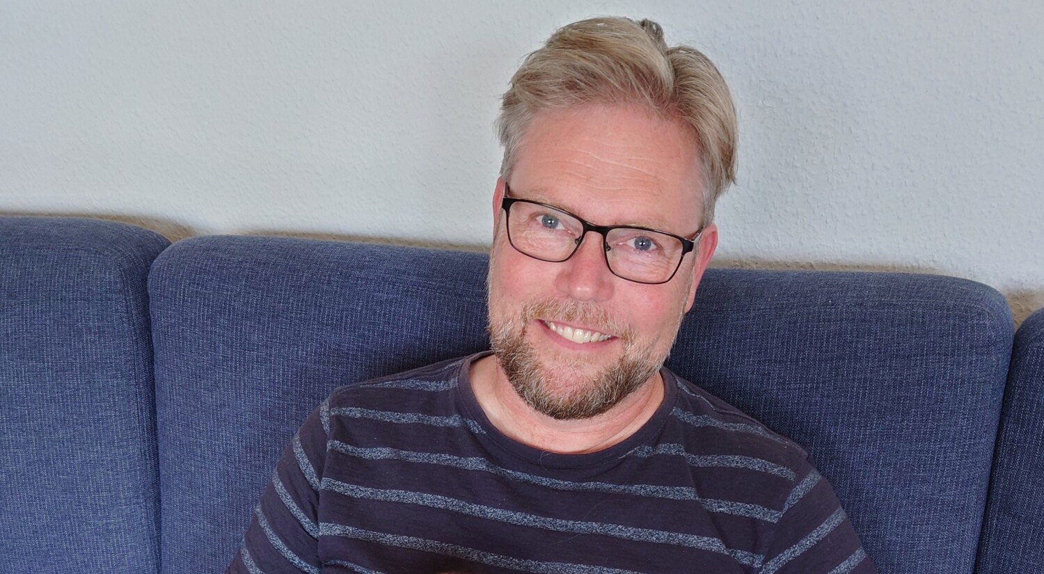 Ny præst i Karlebo: Vi skal stoppe med at spørge, hvordan vi gør kirken ...