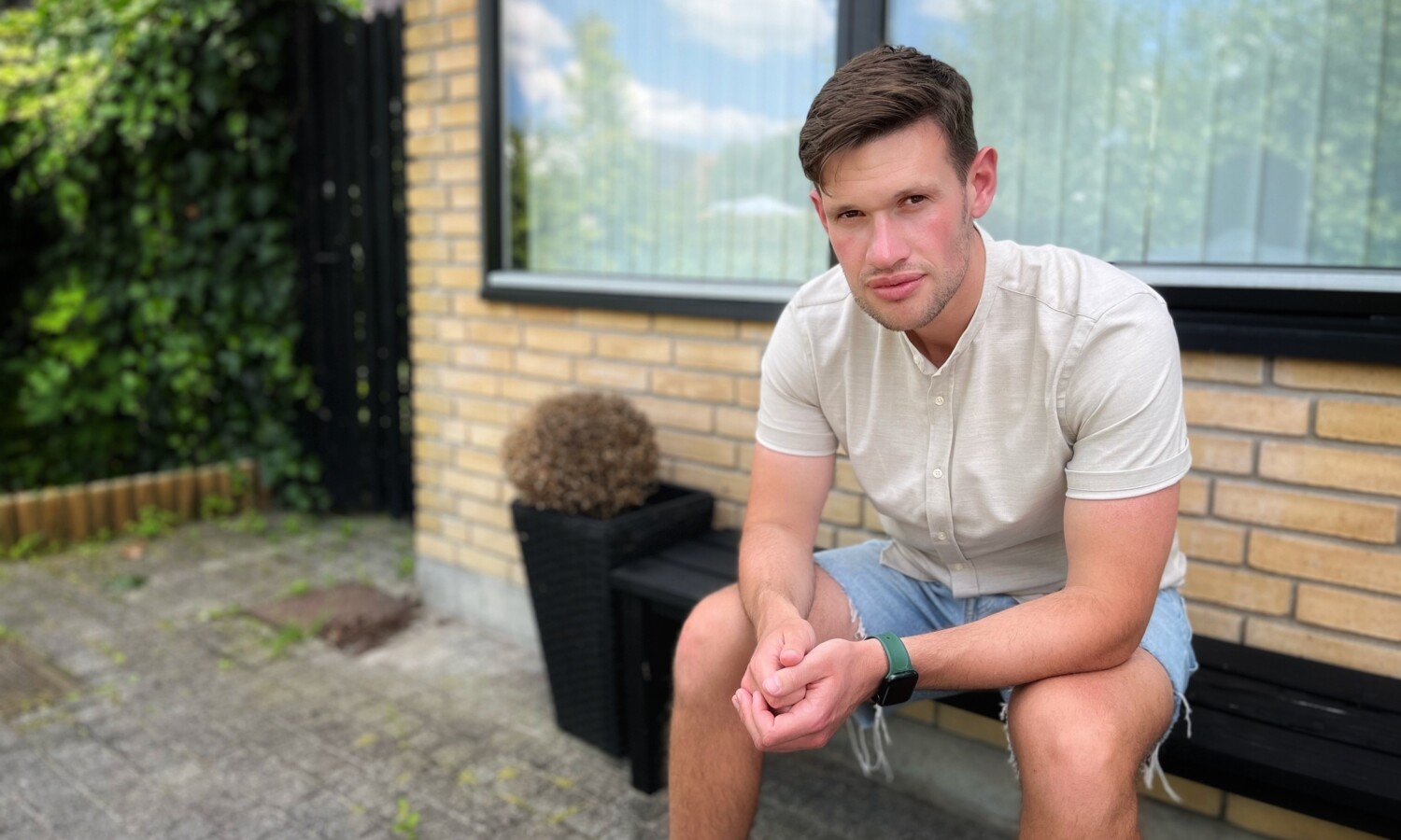 Præst laver fædregruppe: Under min egen barsel savnede jeg et ...